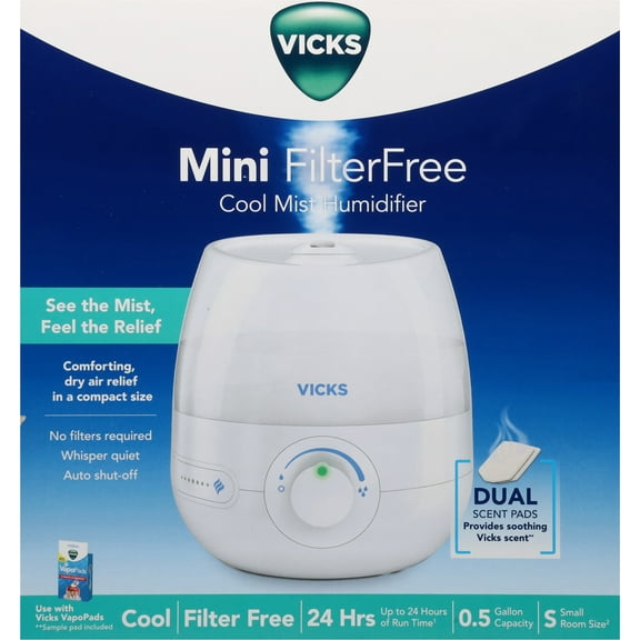 Relion Cool Mist Humidifier