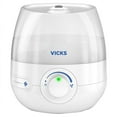 Vicks Mini Cool Mist Humidifier, 0.5 gal, whisper quiet - Walmart.com