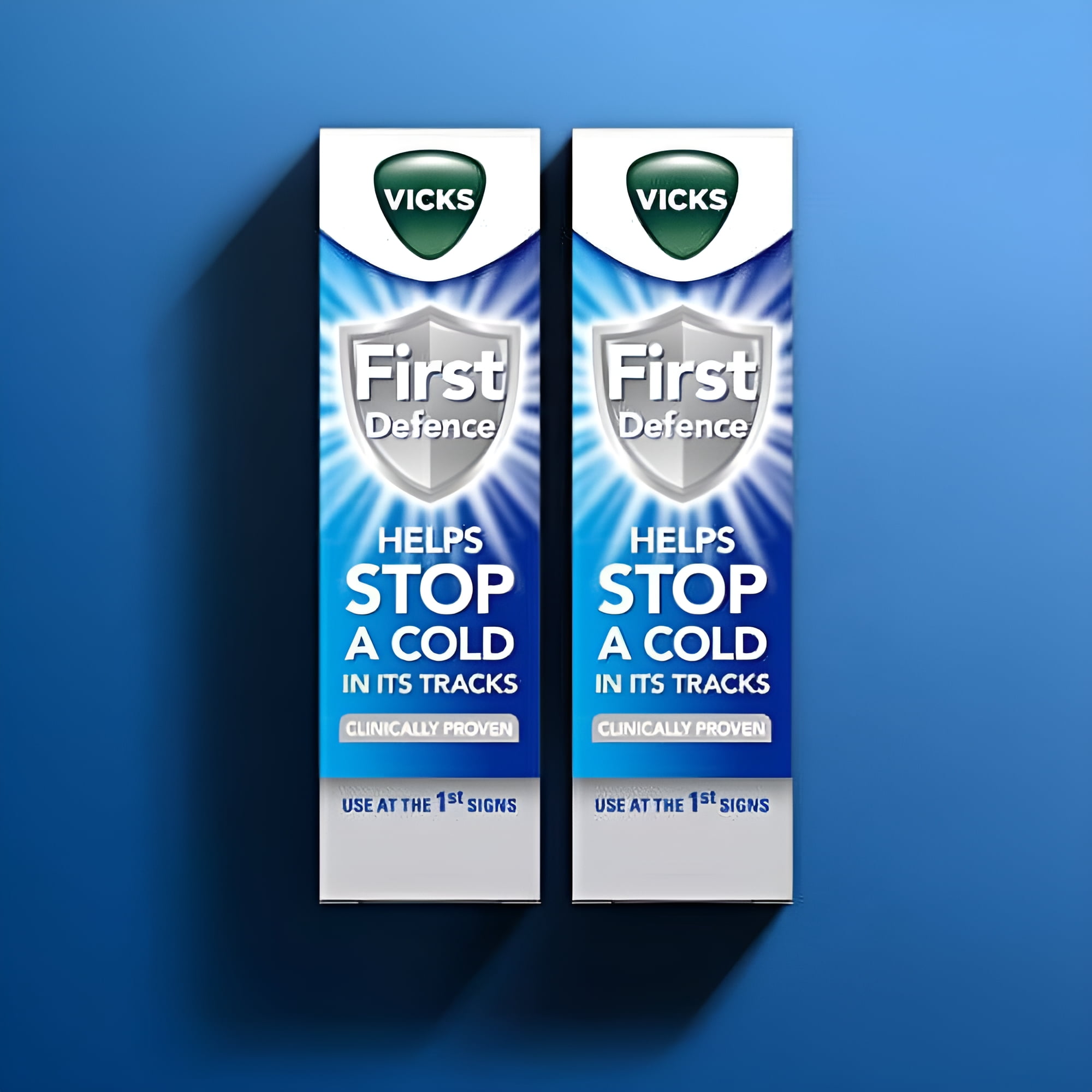Vicks First Defence Nasal Spray 15ml - PACK OF 2 - Walmart Business ...