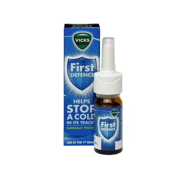 Vicks First Defense Nasal Spray 15 ml - Walmart Business Supplies