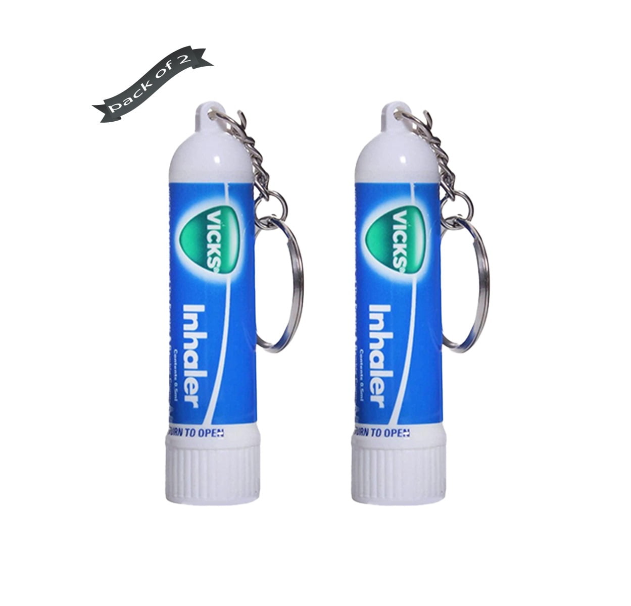 Vicks Inhaler Nasal Vapor Breather Tubes -0.5ML Philippines | Ubuy