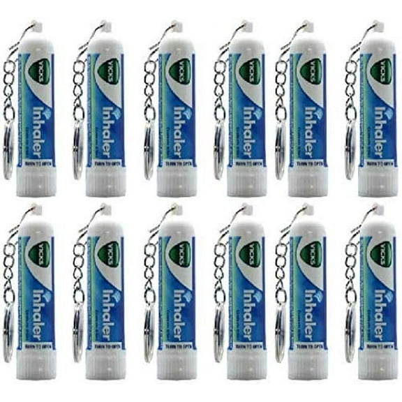 Vicks Nasal Inhaler