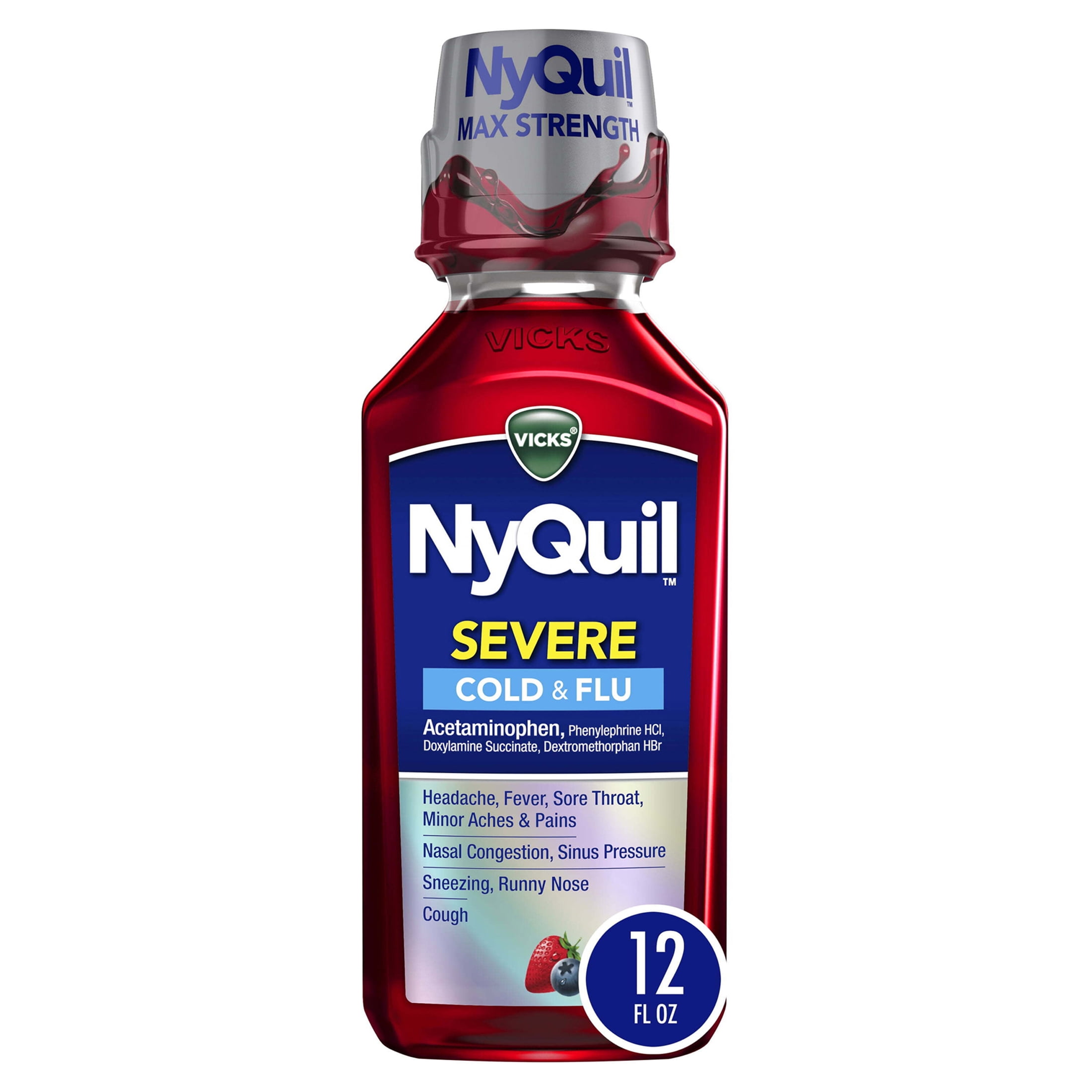 Nyquil Flu