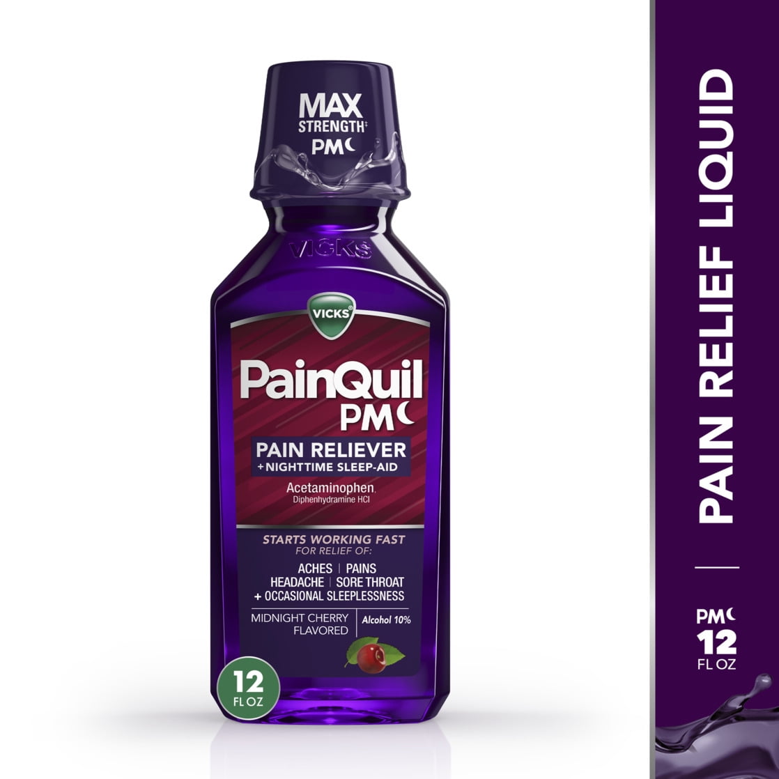 Customer reviews for Vicks PainQuil Pain Relief Acetaminophen 1000mg ...