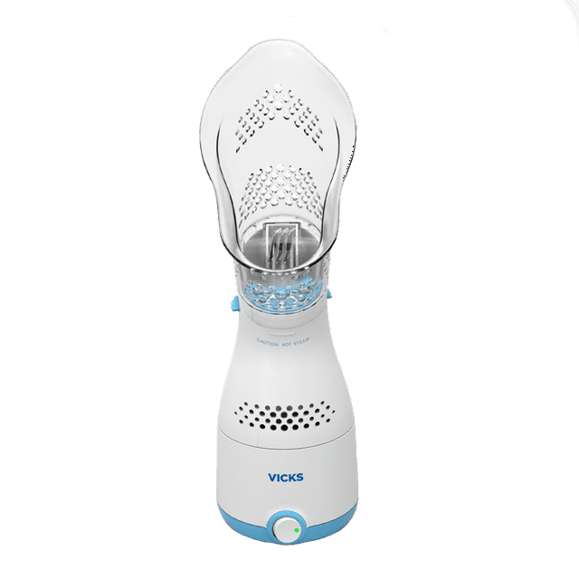 Vicks Sinus Steam Inhaler, VIH200, White - Walmart.com