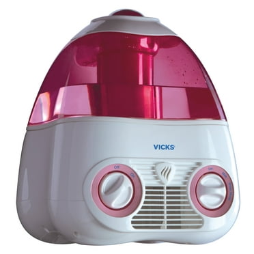 ProCare White 1 Gal. Cool Mist Humidifier - Walmart.com