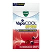 Sucrets Kids Soothing Sore Throat & Cough Lozenges, Vapor Cherry Flavor ...