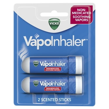 Equate Vapor Inhaler, 0.007 oz HSA/FSA Eligible - Walmart.com