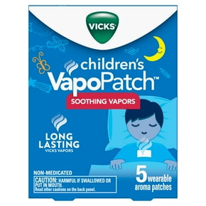 Vaporub Kids