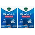 Vicks, Vapo Patch, 5 ct, Long-Lasting Soothing Aroma Wearable - Walmart.com