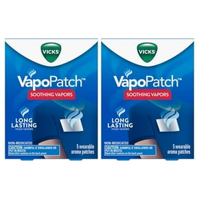 Vicks Inhalers