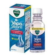 Vicks VapoInhaler, Portable Nasal Inhaler, Menthol Scent (4 Count ...