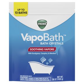 Vicks Shower Steamers