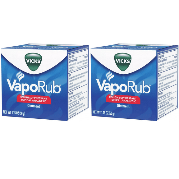 Vicks Vaporub Mini Pack