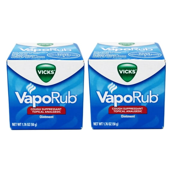 Vicks Vaporub