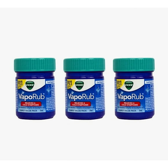 Vicks Vaporub Mini Pack