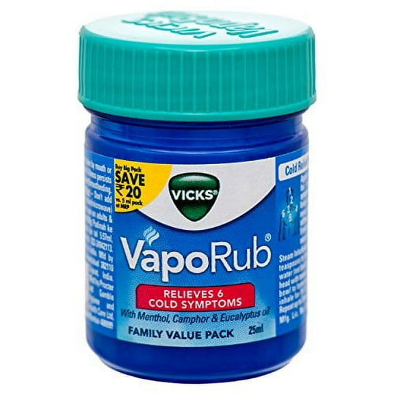 Vicks Vaporub