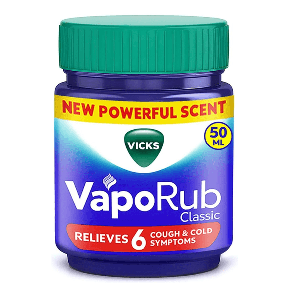 Vicks Vaporub