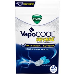 Vicks in Cold Cough and Flu - Walmart.com