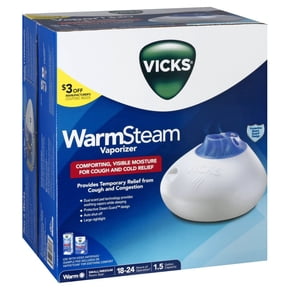 Vicks Humidifiers in Humidifiers - Walmart.com