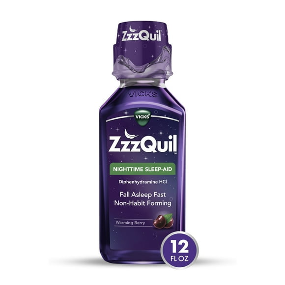 Emergen-c Emergen-zzzz Nighttime Sleep Aid