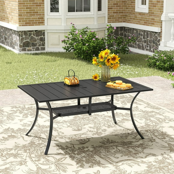 Metal Patio Tables in Metal Patio Furniture - Walmart.com