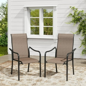 High Back Patio Chairs