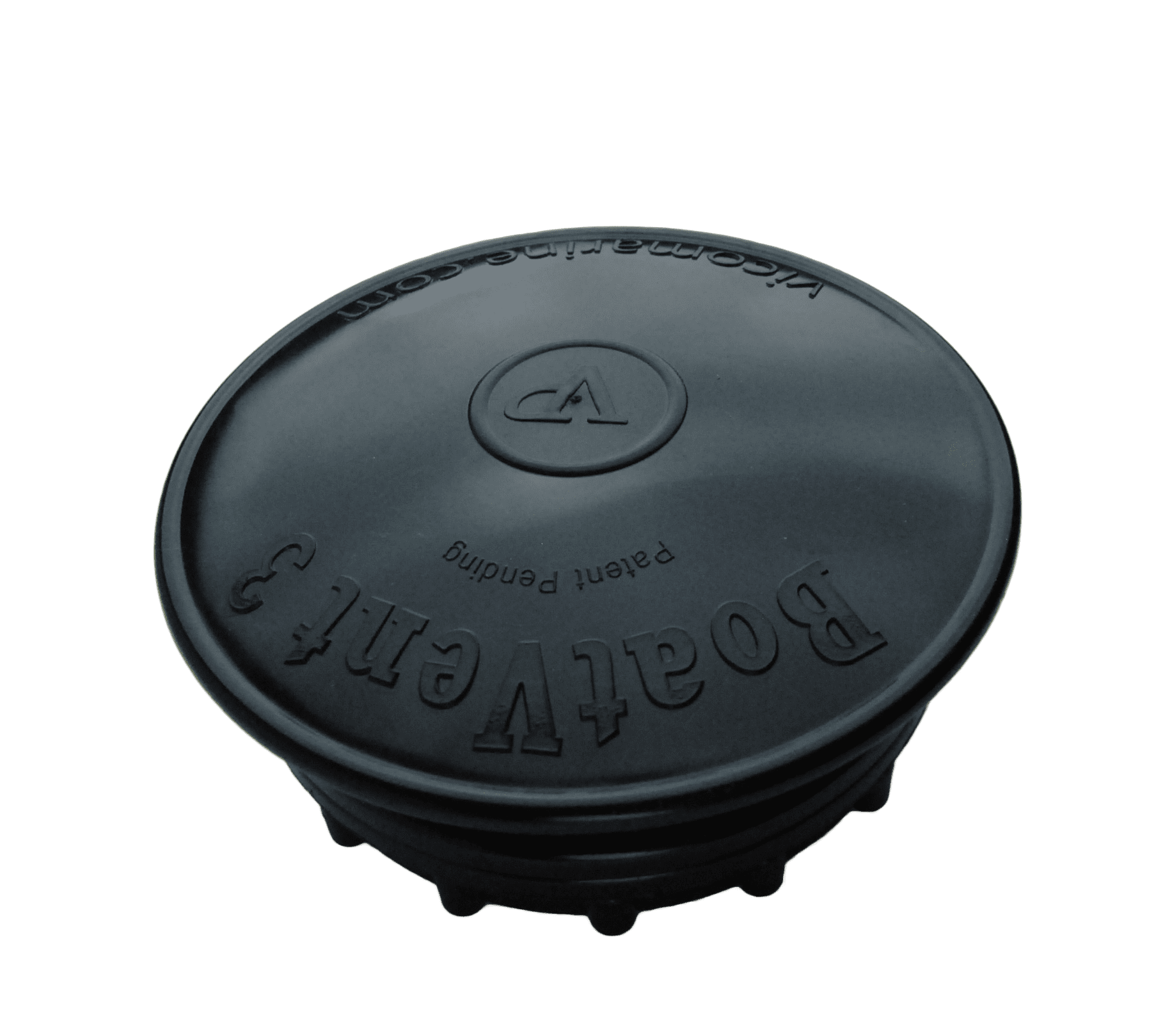 Vico Marine 3004.6085 BV3 LT Boat Vent, Black - Walmart.com