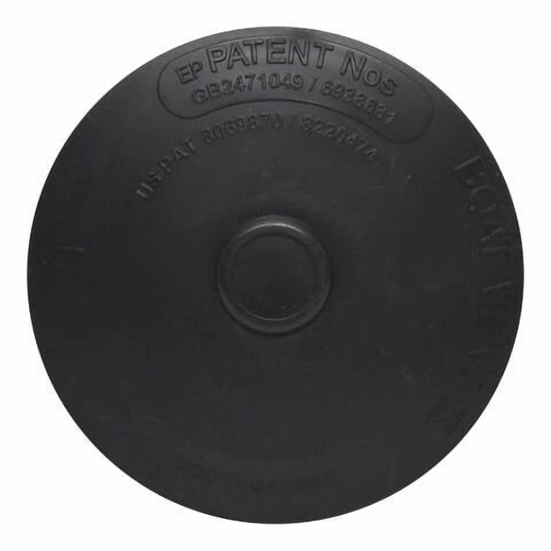 Vico Marine Boat Cover Vent 41-0095 | BoatVent II Black - Walmart.com