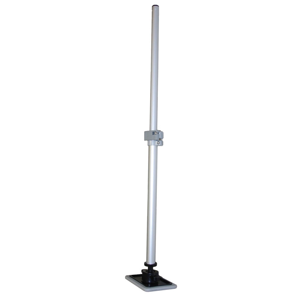 Vico Marine X59A-2 PBR Single Cam Aluminum Support Pole - Walmart.com