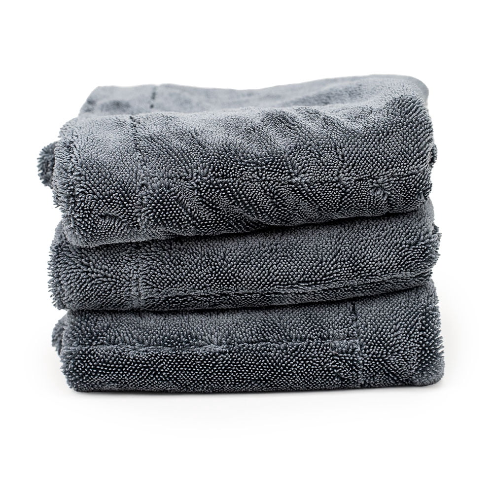 Vicrez Auto Care vac118 Soft Microfiber Dryer Towel (23" x 16"), Pack ...
