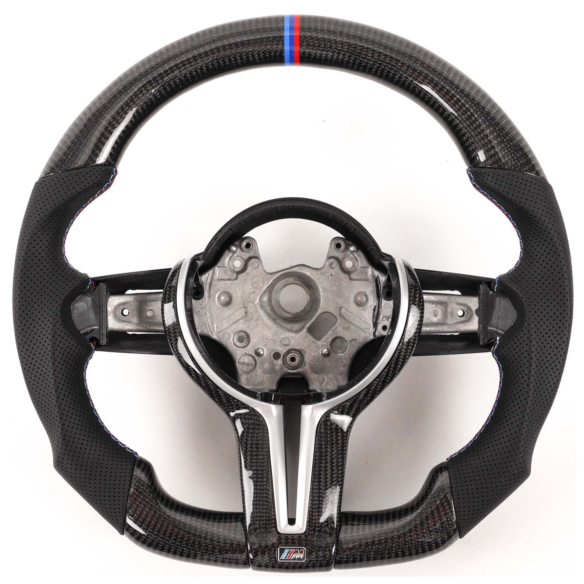 Bmw M Button Steering Wheel