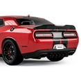 Vicrez Genali Rear Diffuser Add-on vz101399 | Dodge Challenger 2015 ...