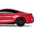 Vicrez MCL Pro Style Rocker Panel Winglets | Ford Mustang 2015-2022 ...