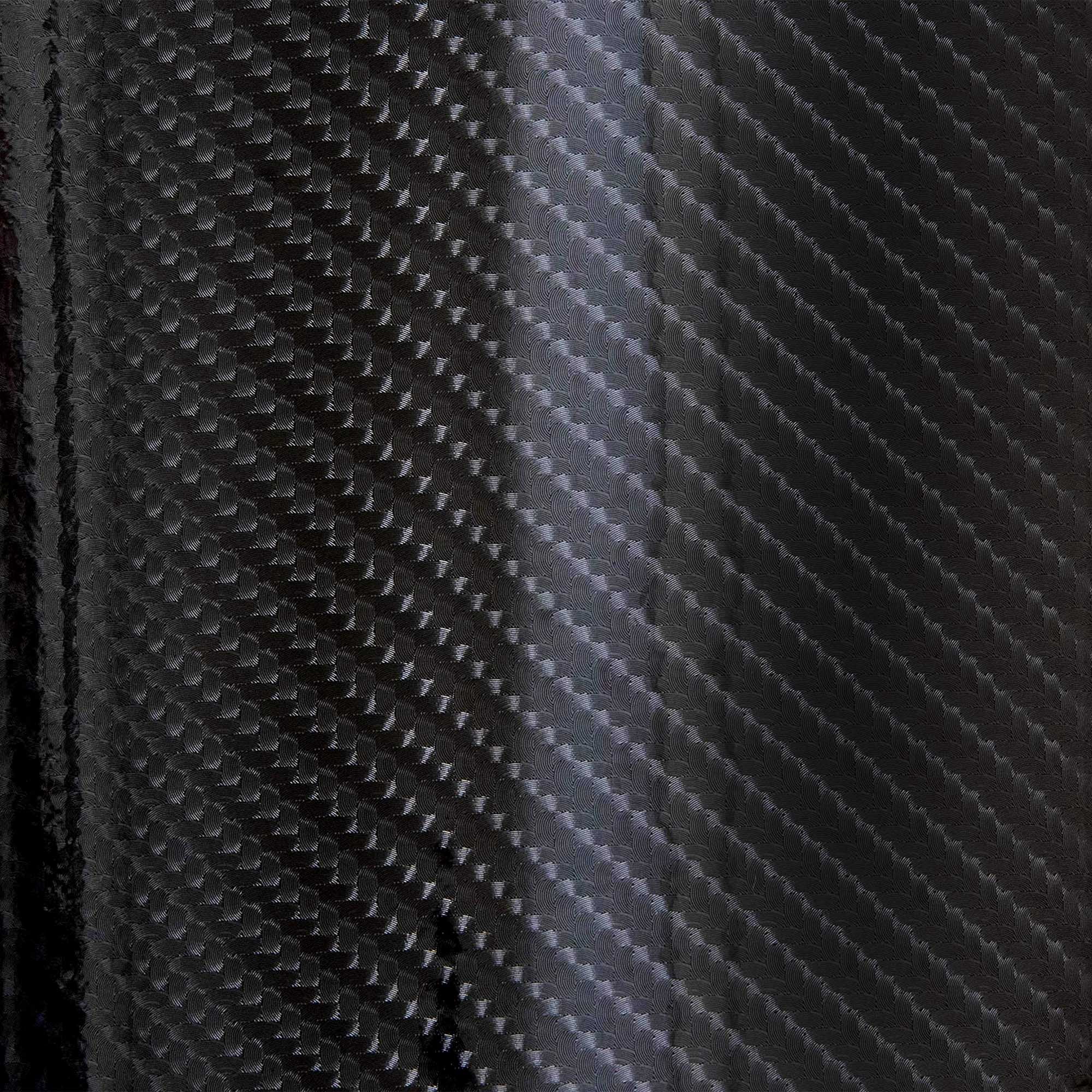 Vicrez Vinyl Car Wrap Film vzv10100 Ultra Gloss Epoxy Black Carbon ...