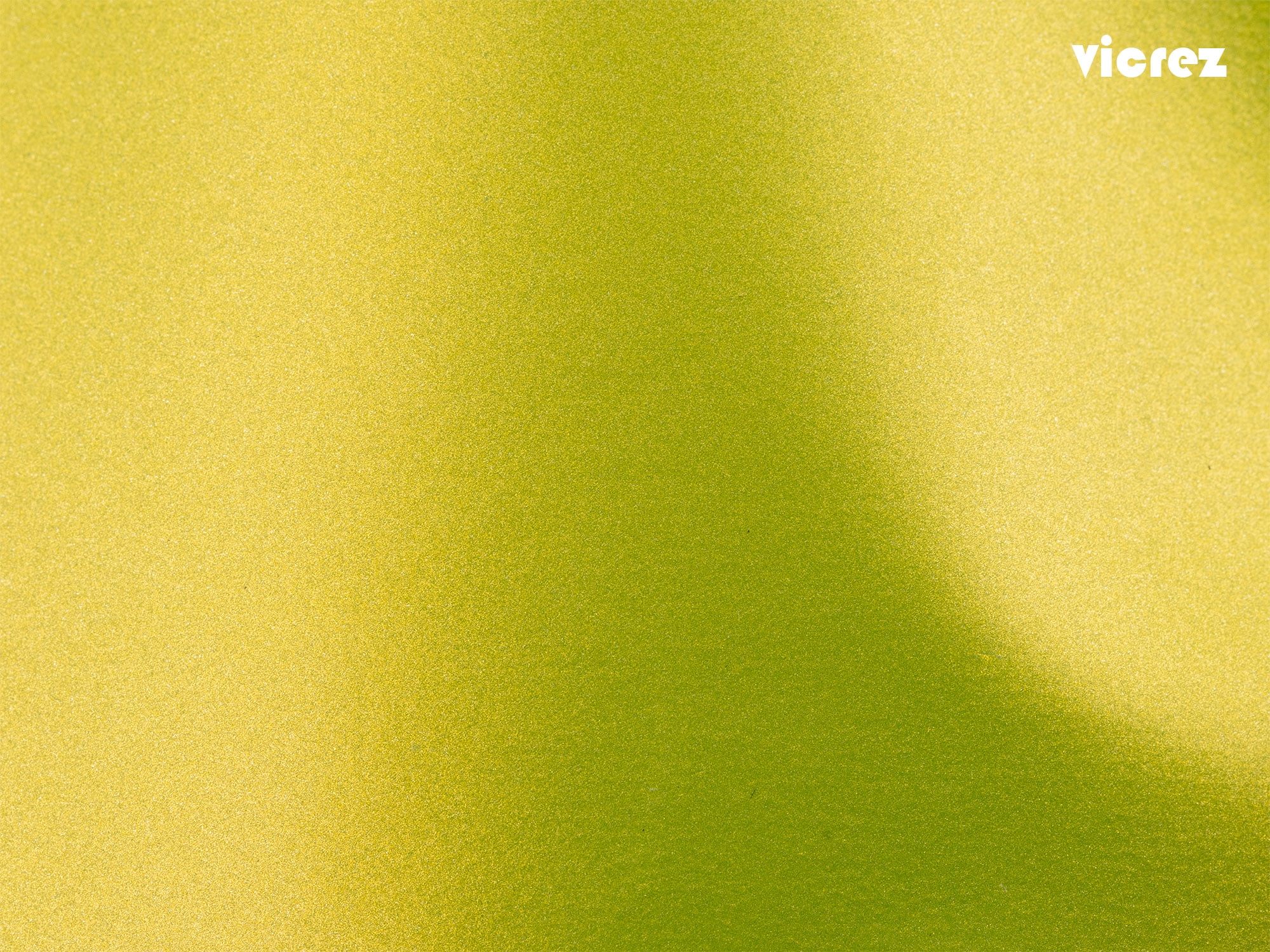 Vicrez Vinyl Car Wrap Film vzv10109 Satin Metallic Lemon Green | 5ft. x ...