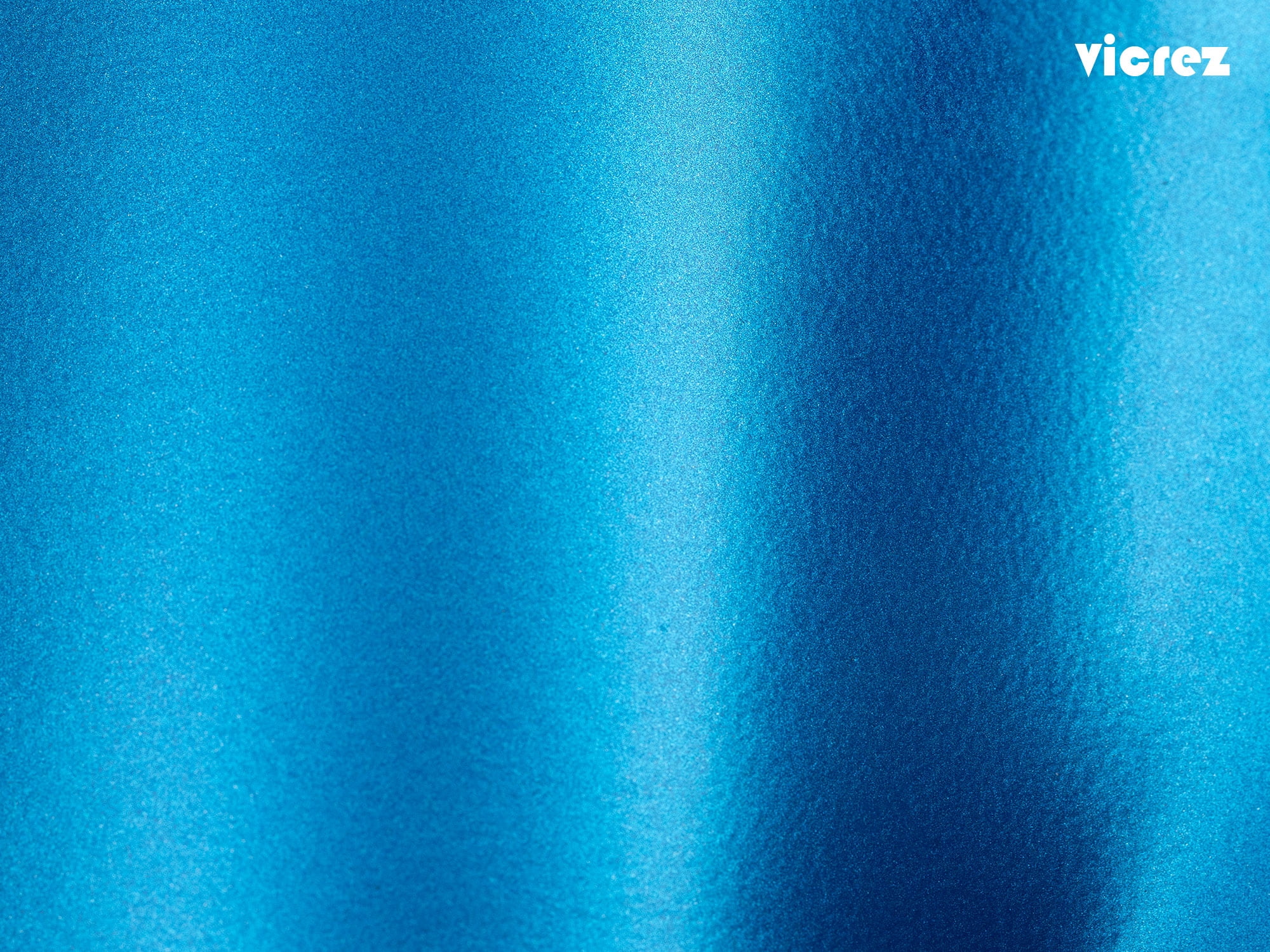 Vicrez Vinyl Car Wrap Film vzv10120 Satin Metallic Sea Blue | 5ft. x 60 ...