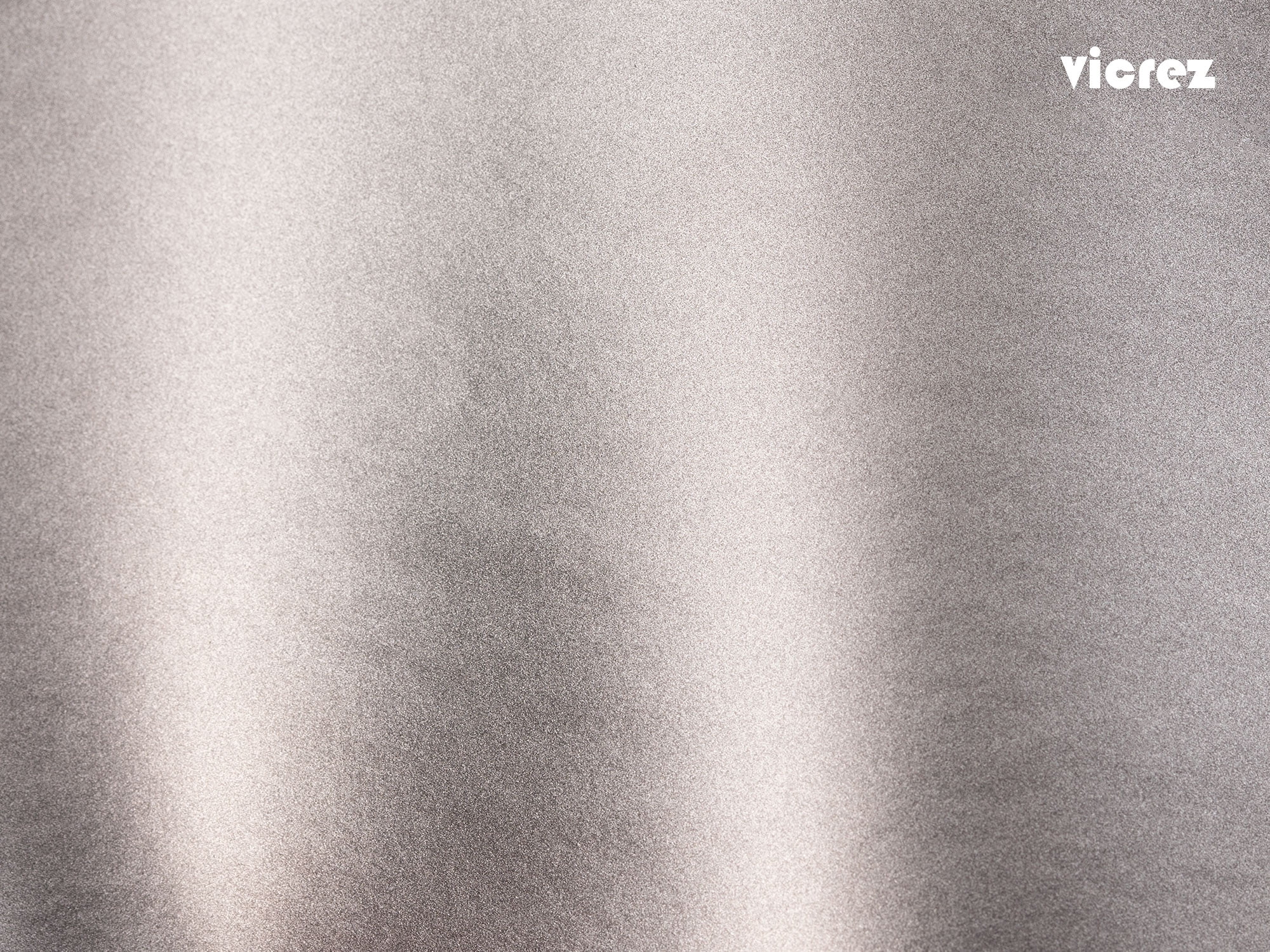 Vicrez Vinyl Car Wrap Film vzv10142 Satin Metallic Ghost Grey | 5ft. x ...