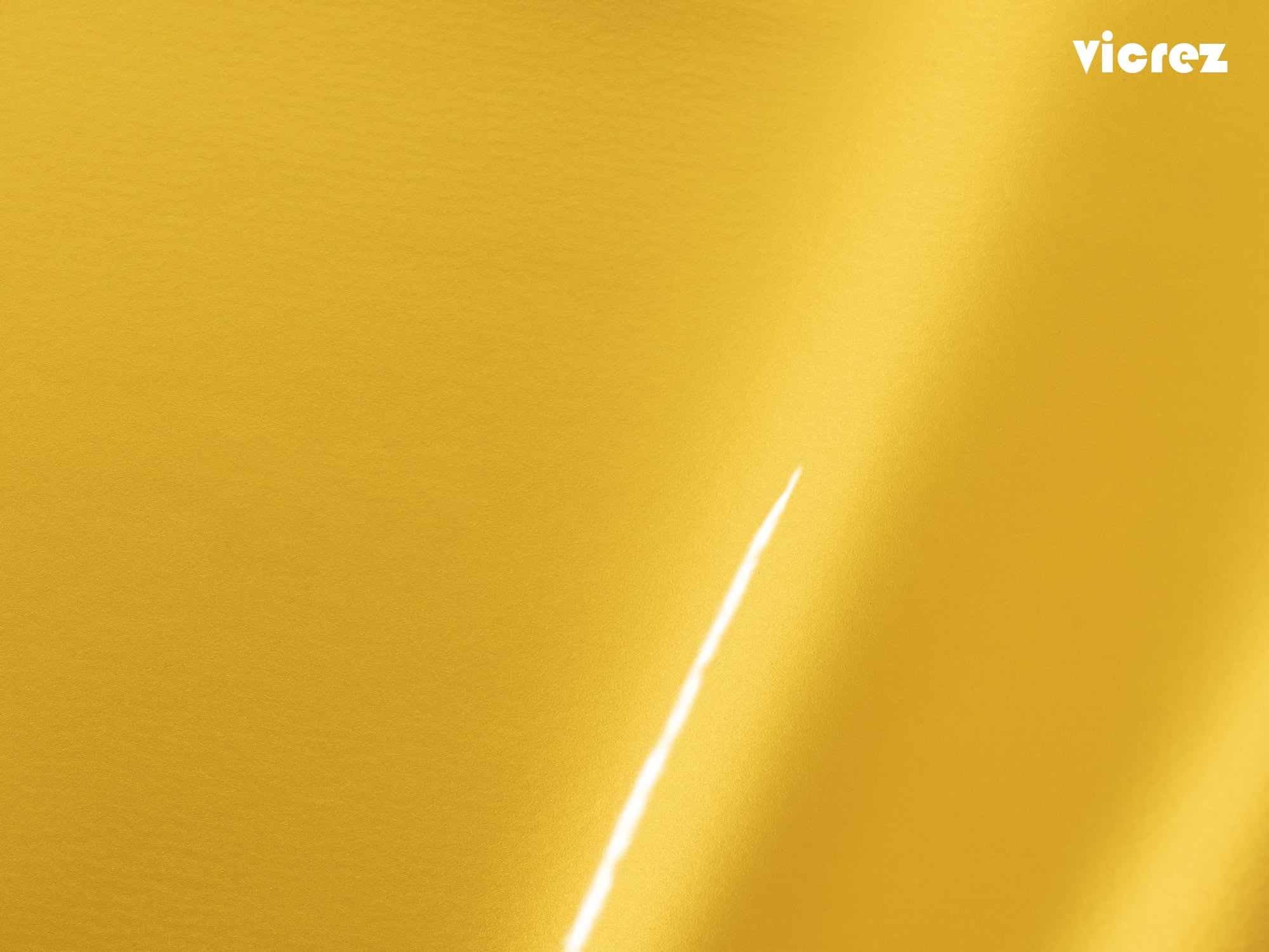 Vicrez Vinyl Car Wrap Film vzv10153 Gloss Yellow | 5ft. x 45 ft. - Walmart.com