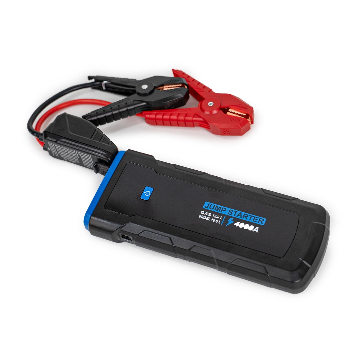 Vicrez Voltz VV1002 UltraBoost: Portable Jump Starter & Power Bank ...