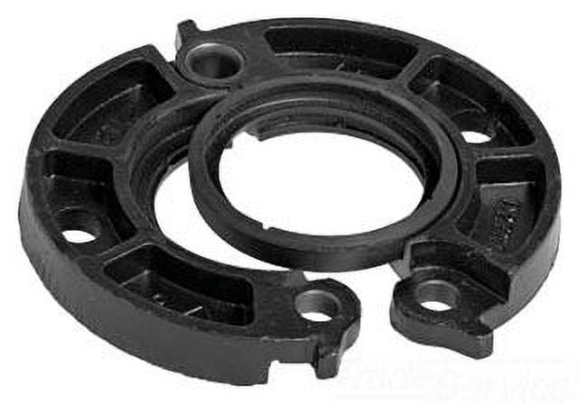 Victaulic L060741PE0 741-E PAINTED 6 GRVXFLG VIC-FLANGE DUCTILE IRON ...