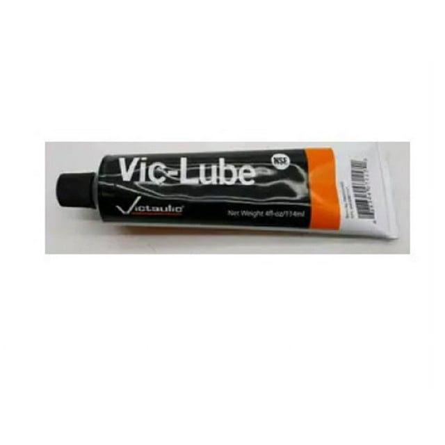 Victaulic P00000000P Lubricant 4 Oz Tube for Gaskets - Walmart.com
