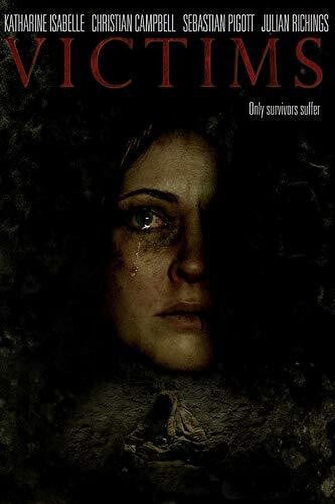 Victims (DVD) - Walmart.com