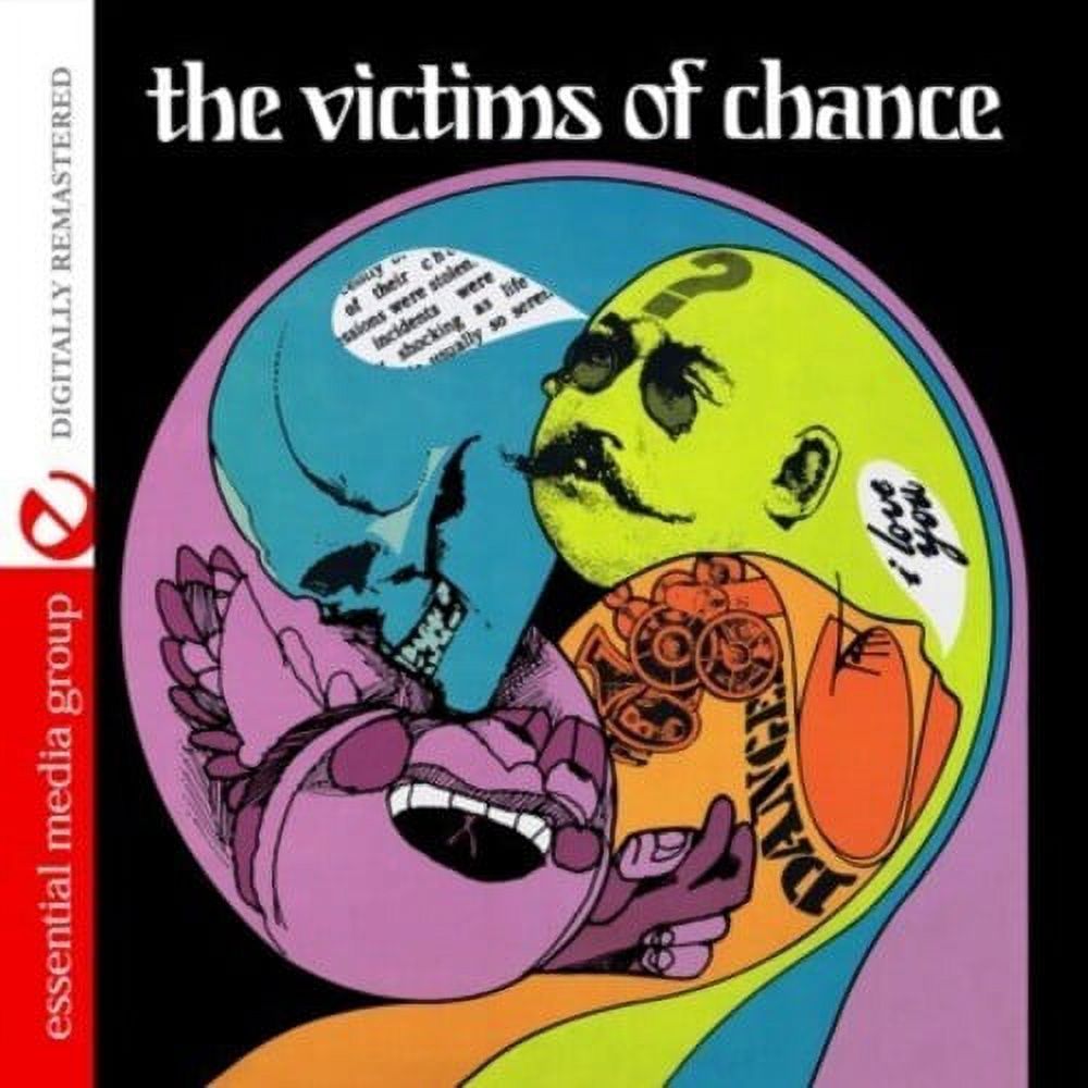 Victims of Chance - Victims of Chance - Rock - CD - Walmart.com