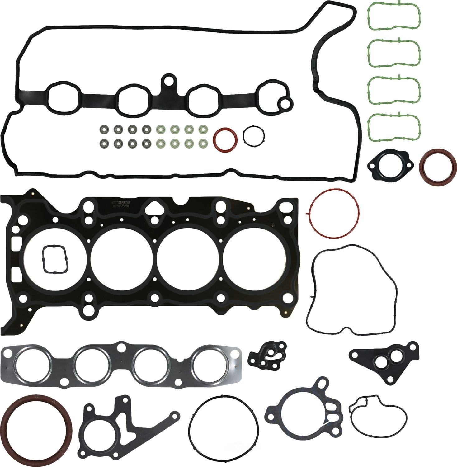 Victor 01-10175-01 Fits select: 2015-2017 MAZDA CX-5, 2017-2018 MAZDA 3 ...