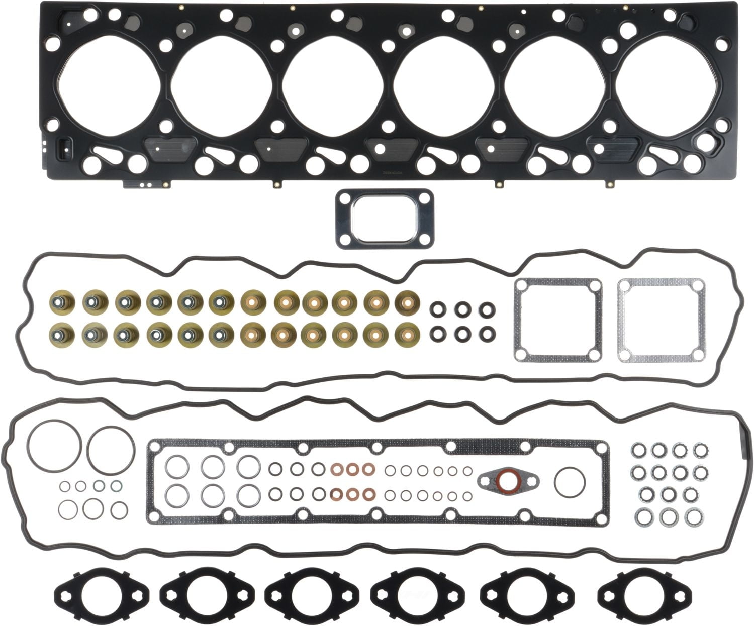 Victor 02-10482-01 Fits select: 2003-2009 DODGE RAM 2500, 2003-2007 ...