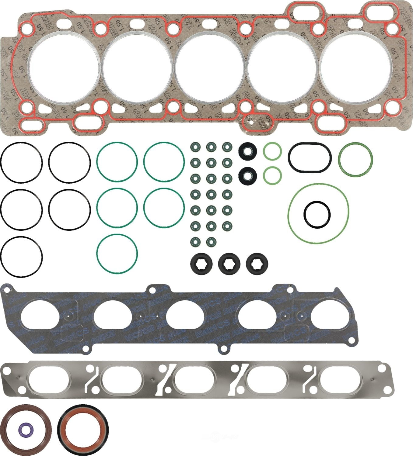 Volvo S80 Engine Cylinder Head Gasket Set