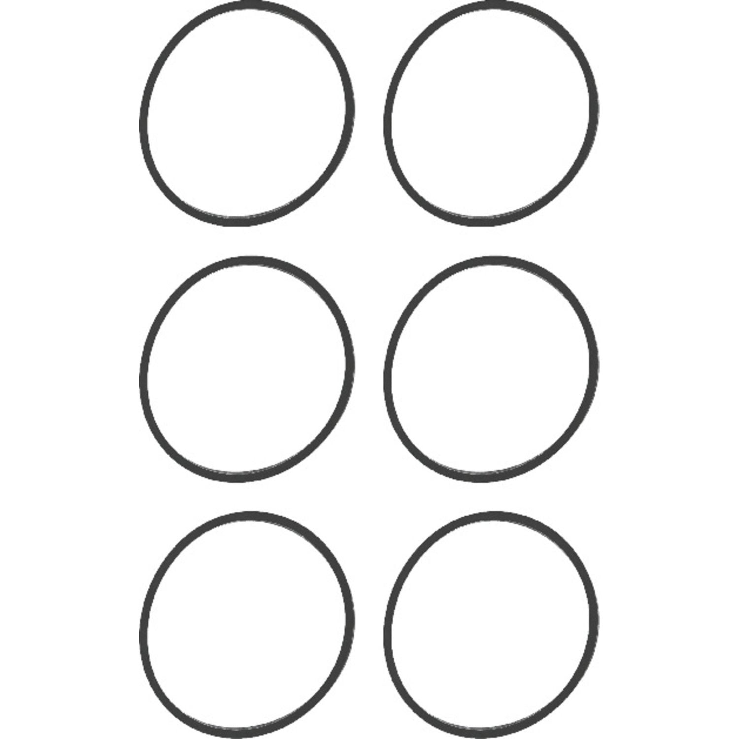 Bmw M Engine Intake Manifold Gasket Set