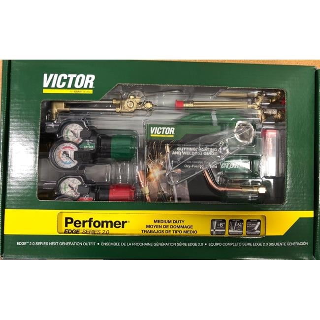Victor 540 & 510 Edge 2.0 Performer Torch Set - Walmart.com
