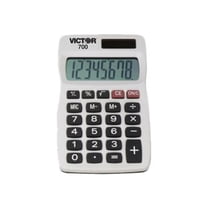 Victor 700 8 Digit Pocket Calculator - Walmart.com